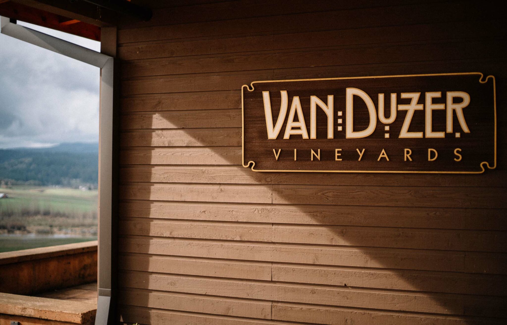 Van Duzer Vineyards | Handcrafted Oregon Wines